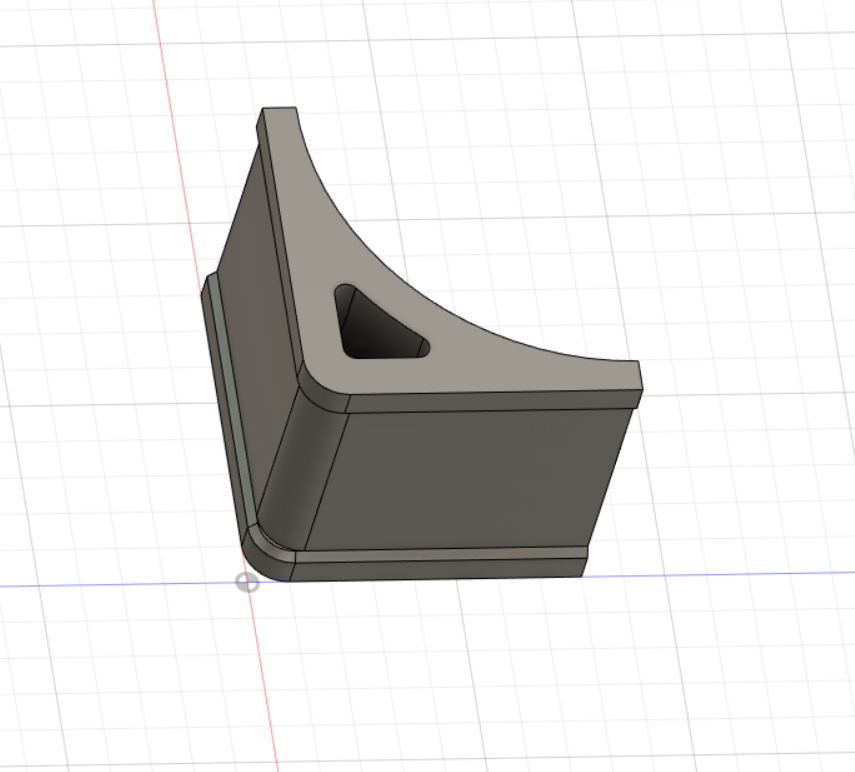 Wall Control Shelf Stabilizers by Adam L | Download free STL model ...