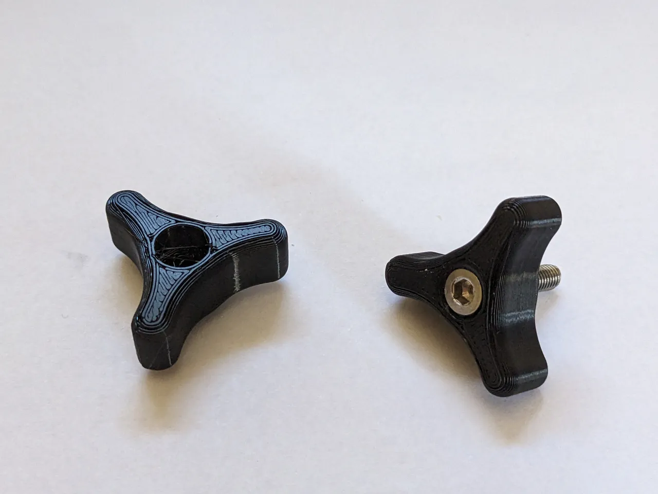 M4 Knob by Fantastic Plastic Person | Download free STL model ...