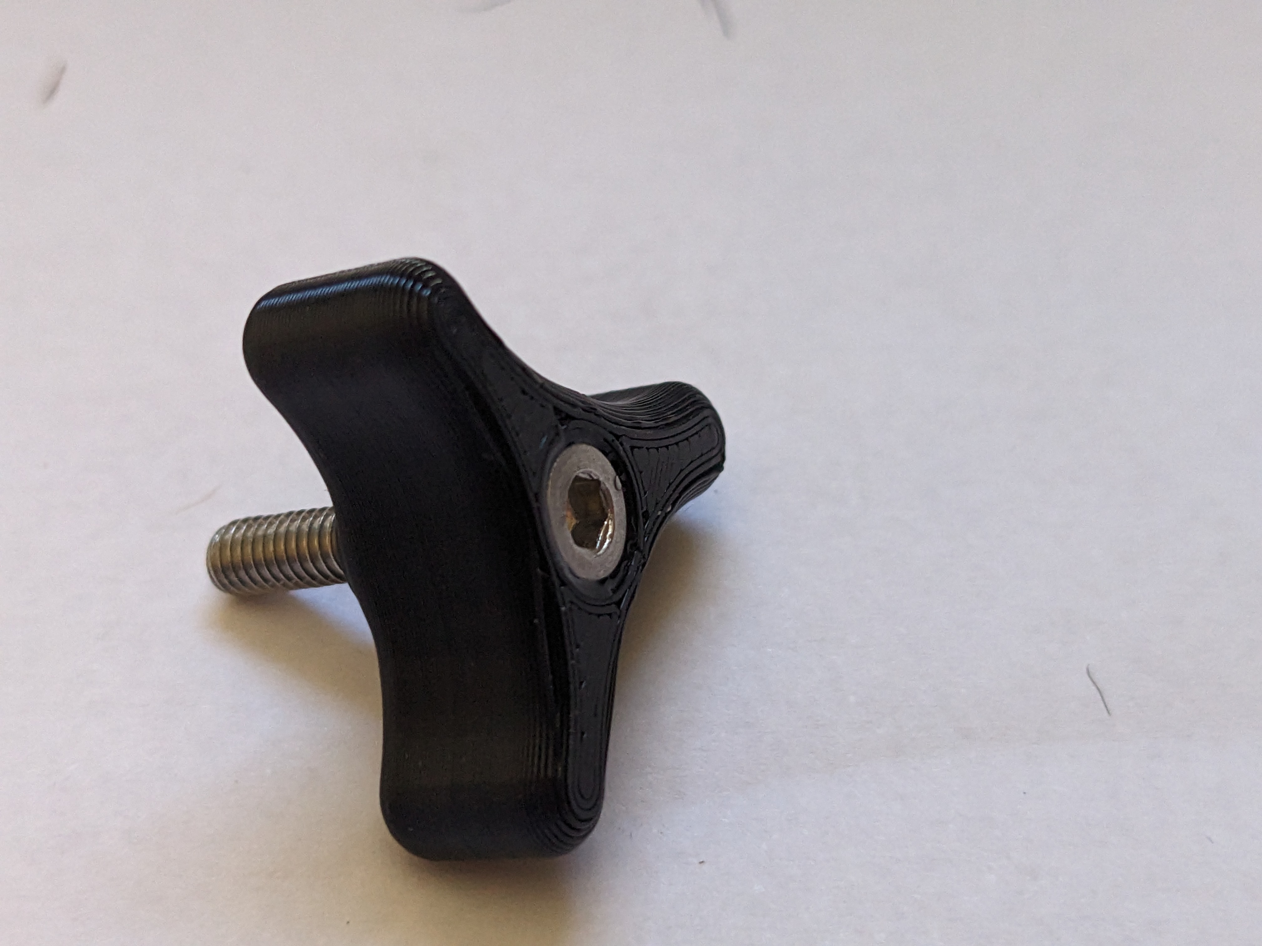 M4 Knob by Fantastic Plastic Person | Download free STL model ...