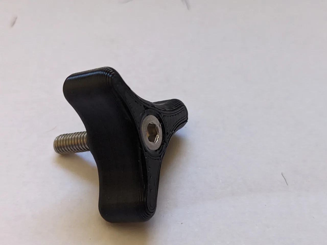 M4 Knob by Fantastic Plastic Person | Download free STL model ...