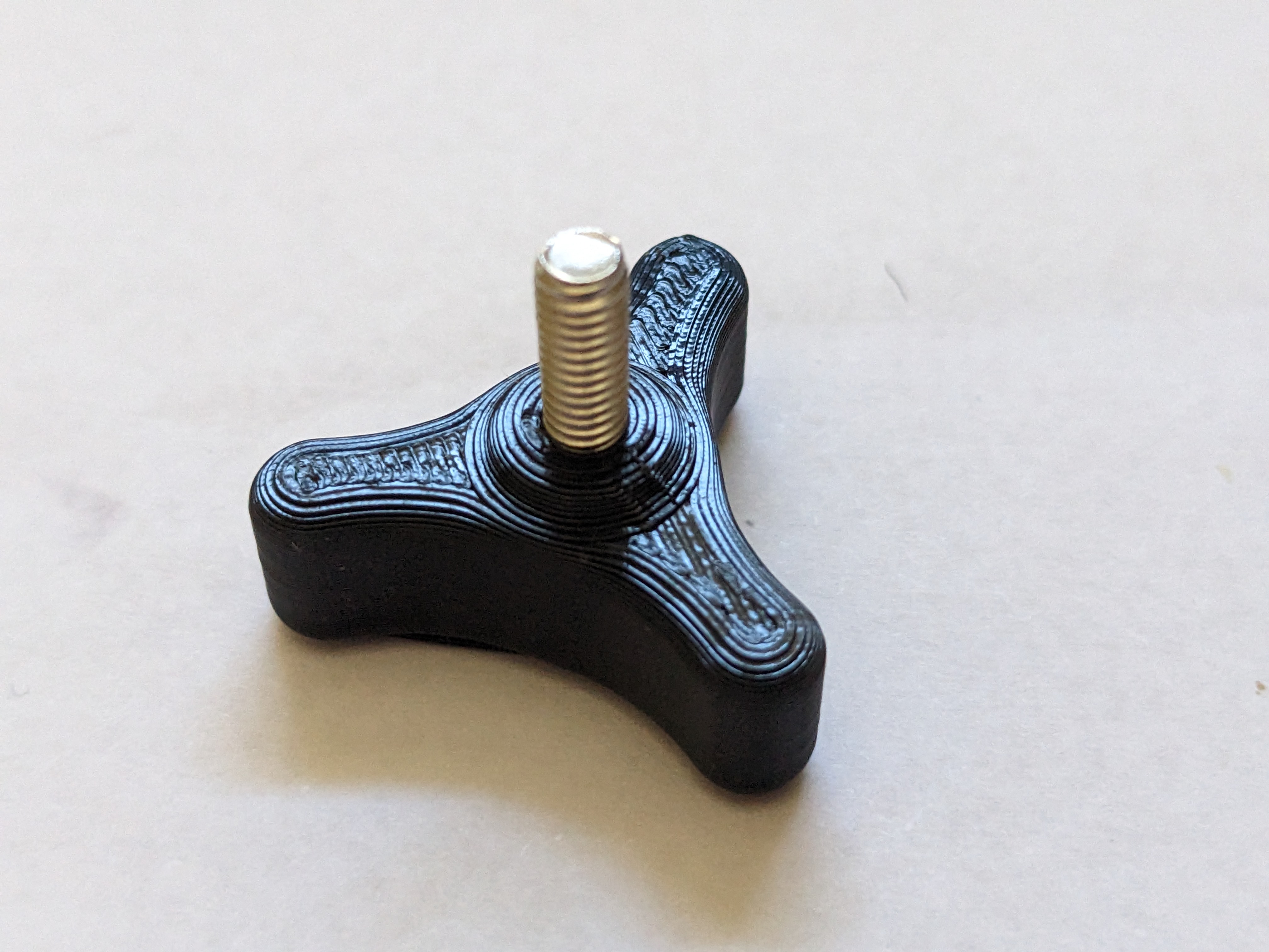 M4 Knob by Fantastic Plastic Person | Download free STL model ...