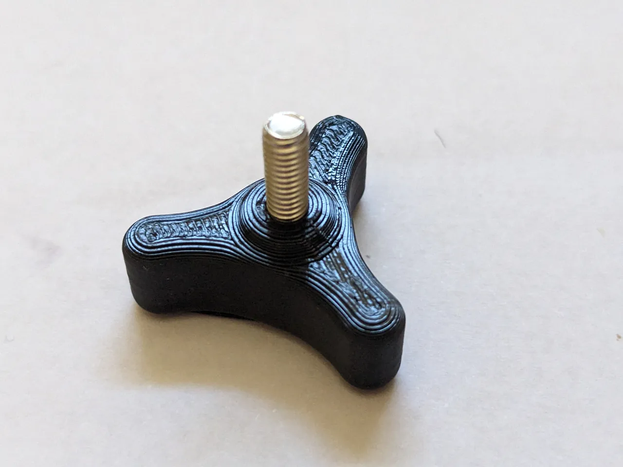 M4 Knob by Fantastic Plastic Person | Download free STL model ...