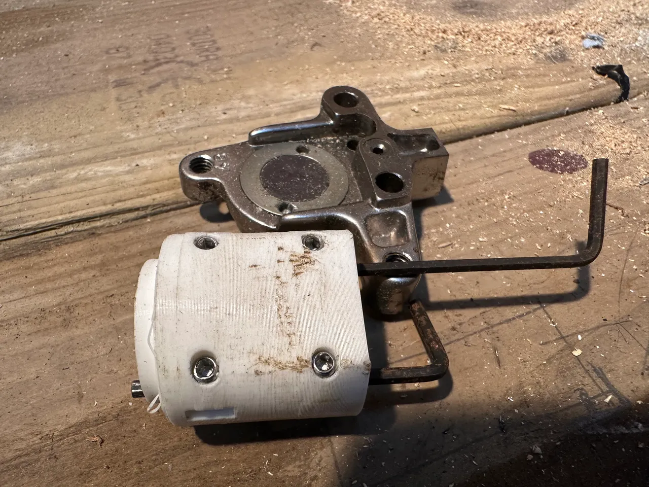Bike Calliper rewind Tool by Paul3D | Download free STL model | Printables.com