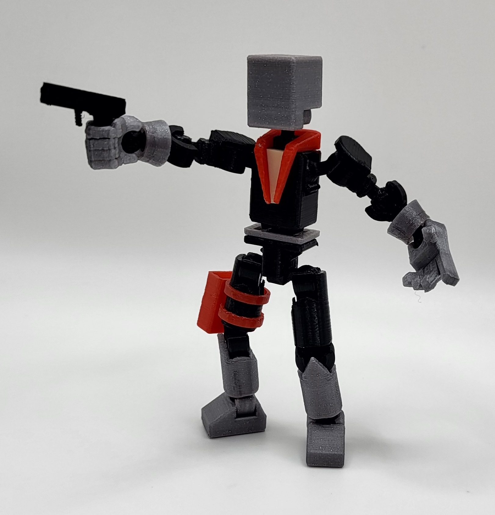 MINI 13: Destro by Dr Operator | Download free STL model | Printables.com
