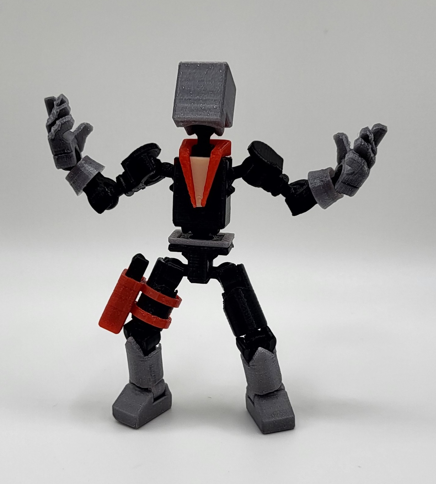 MINI 13: Destro by Dr Operator | Download free STL model | Printables.com