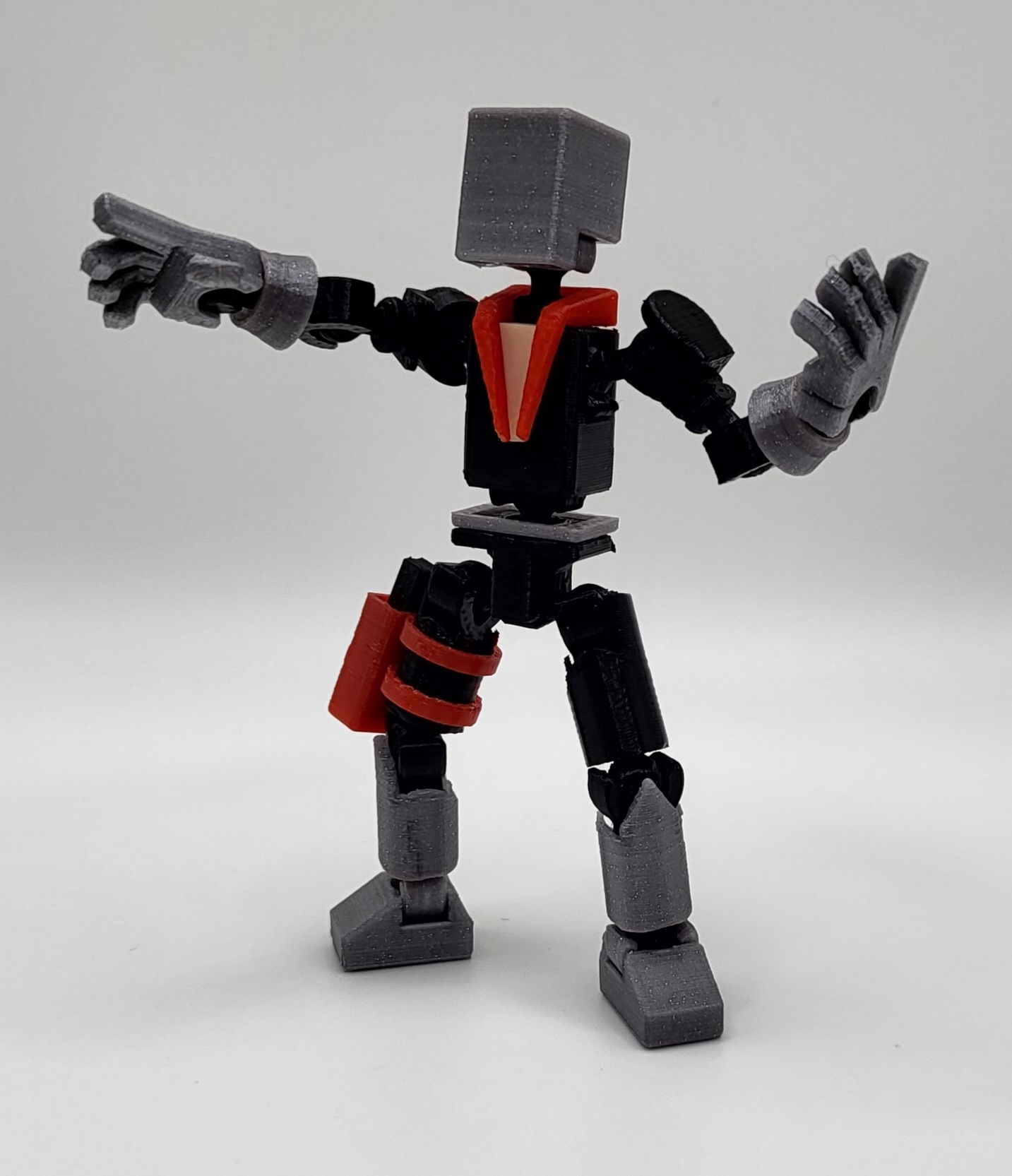 MINI 13: Destro by Dr Operator | Download free STL model | Printables.com