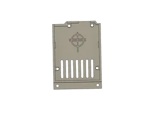 Arduino/Elegoo UNO case by alphablau | Download free STL model ...