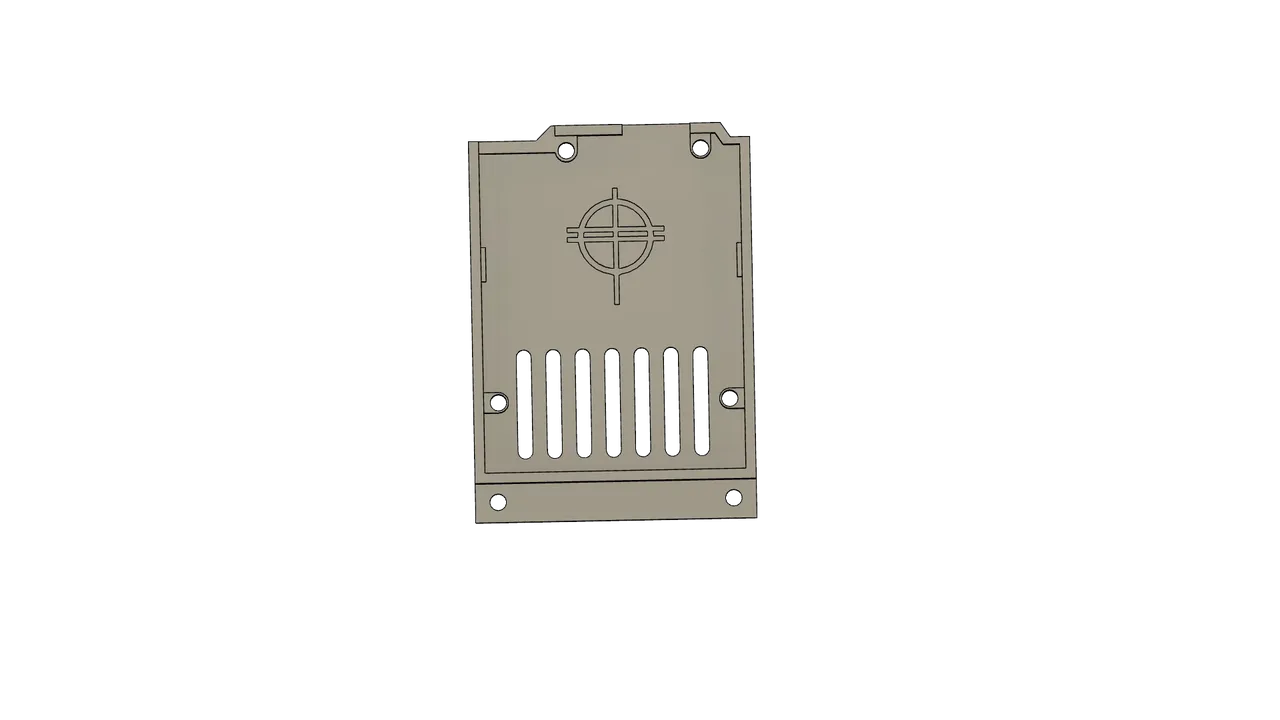 Arduino/Elegoo UNO case by alphablau | Download free STL model ...