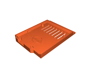 Arduino/Elegoo UNO case by alphablau | Download free STL model ...