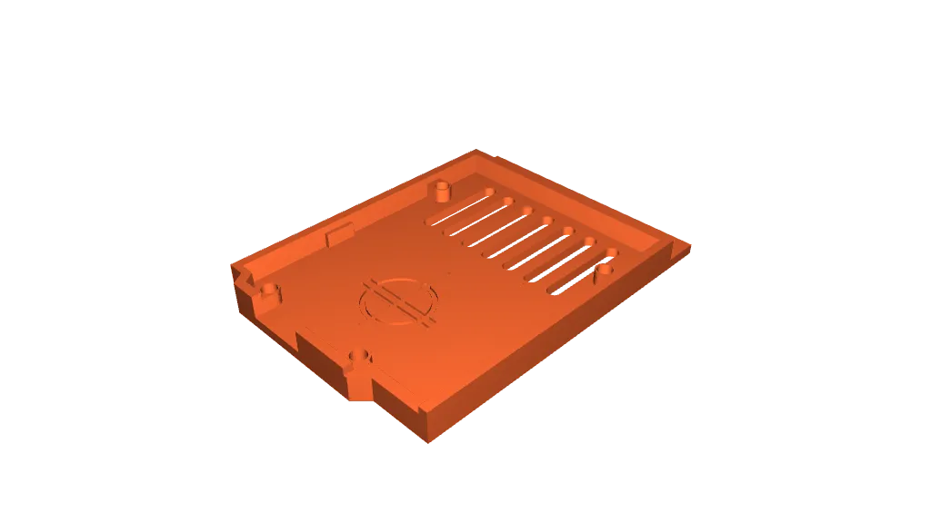 Arduino/Elegoo UNO case by alphablau | Download free STL model ...