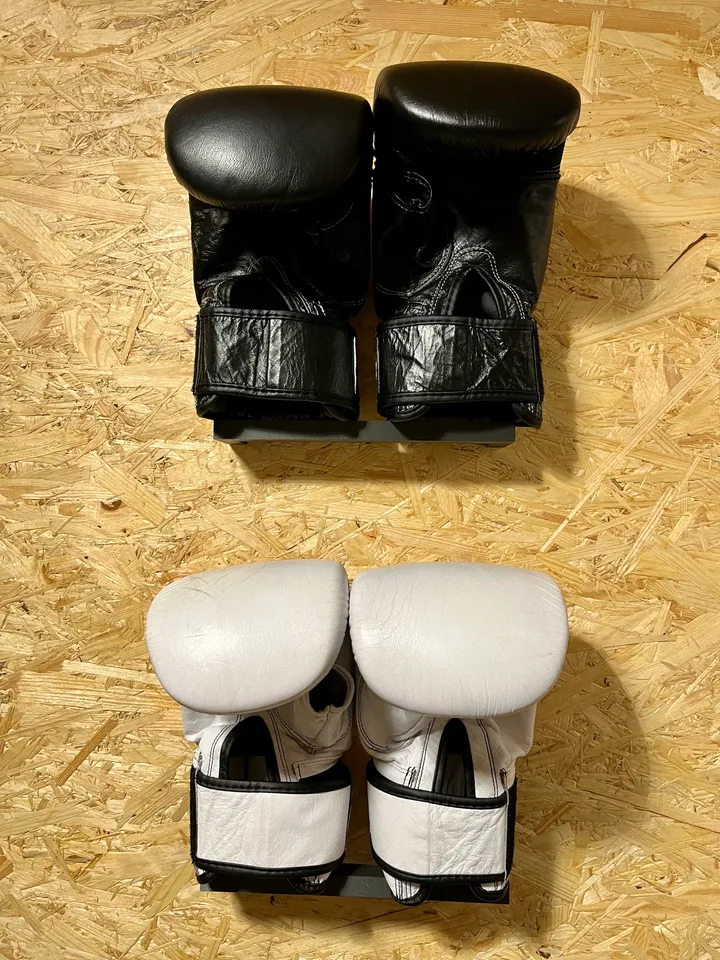 Boxing glove hanger by CharlieWarming | Download free STL model ...