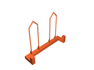 Boxing glove hanger by CharlieWarming | Download free STL model ...