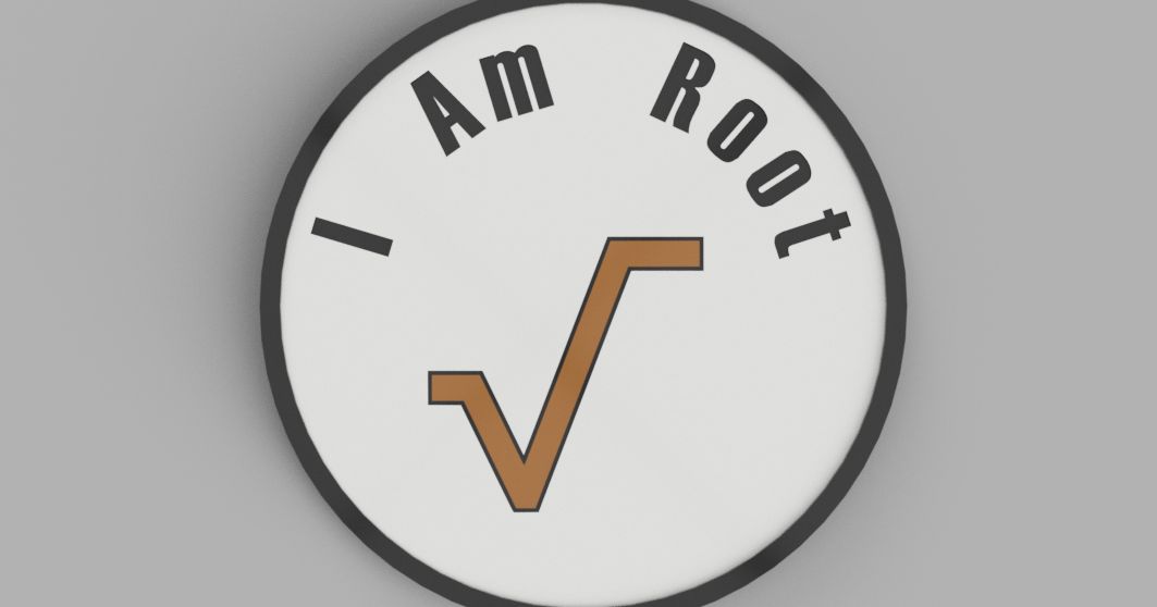 I am Root Coaster by How2Texan | Download free STL model | Printables.com