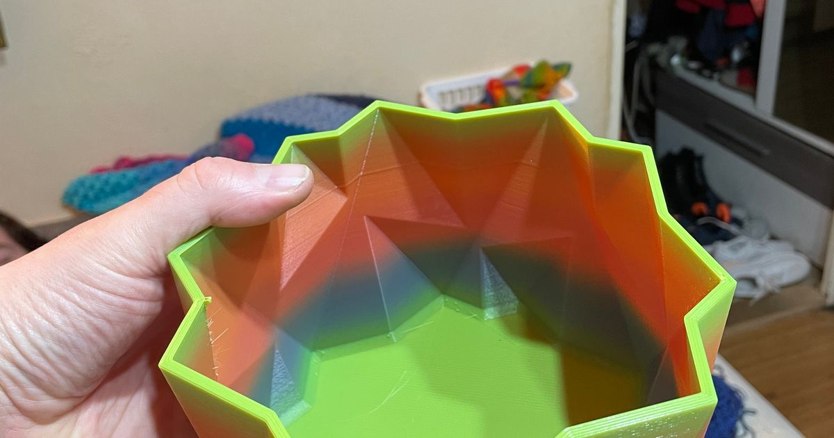 Miska na vlnu by Jaroslav Paroubek | Download free STL model ...