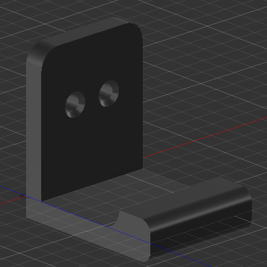 Oculus Rift mount von Benas Baukas | Kostenloses STL-Modell ...