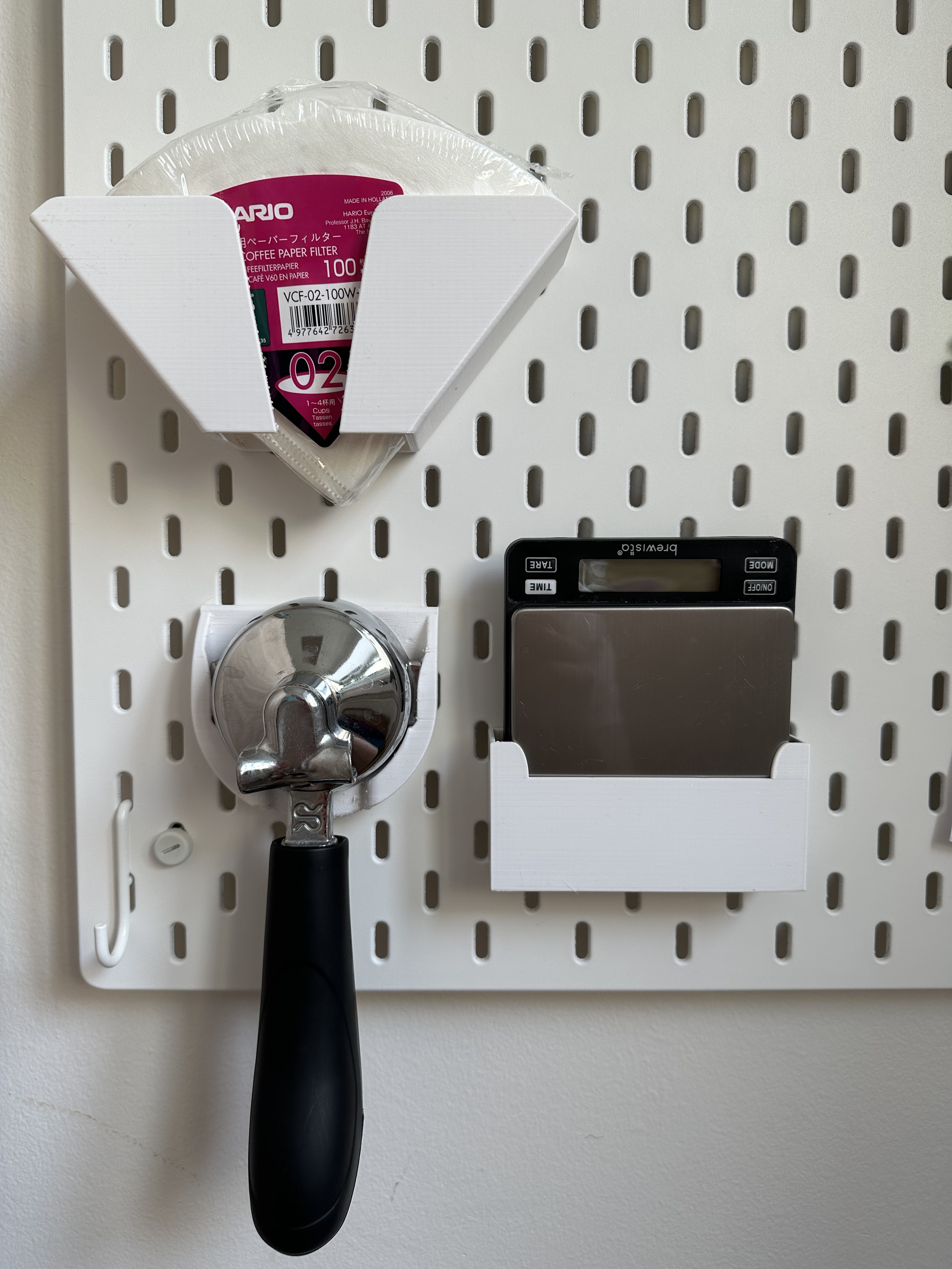 SKÅDIS Mini Scale holder (T-Nuts) by 615119 | Download free STL model ...