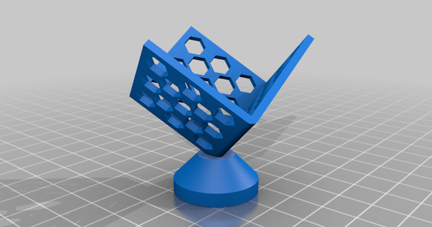 cube stand by Alex Thorndycraft | Download free STL model | Printables.com