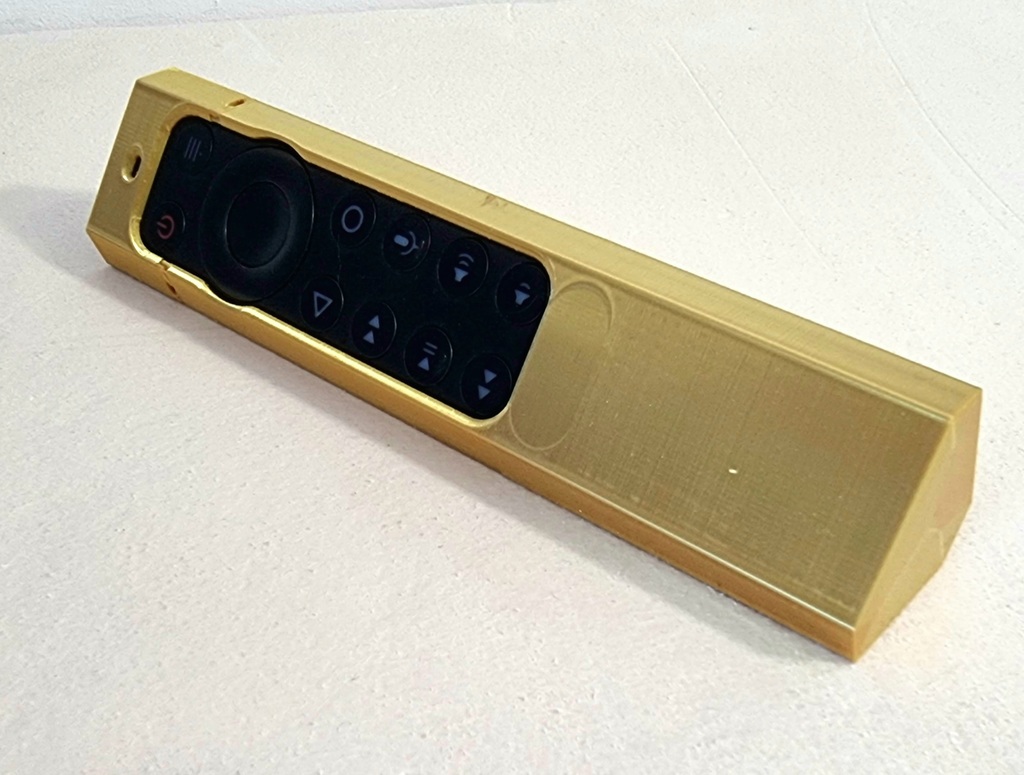 Armor Shell for NVidia Shield Remote by Bobbylebob | Download free STL ...