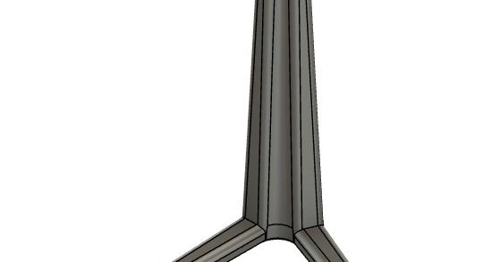 Simple Display Stand by datroot | Download free STL model | Printables.com