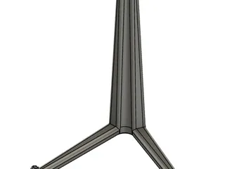 Simple Display Stand by datroot | Download free STL model | Printables.com