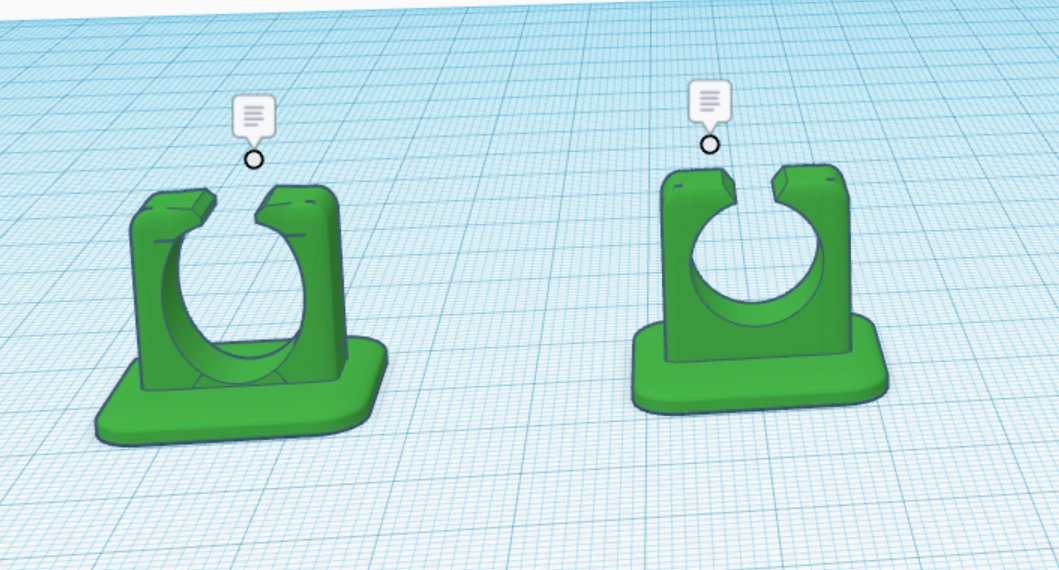 Creality inside cable clip by 3D Try Outs | Download free STL model ...