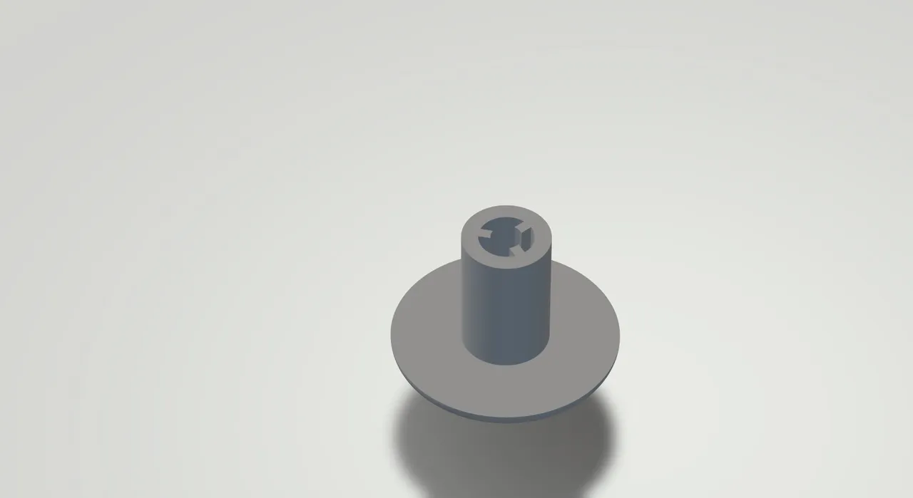 Ford F150 Retaining Clip by Robert | Download free STL model ...