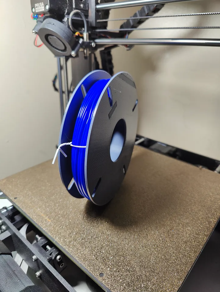 Sample Spool Snap by Dsk001 | Download free STL model | Printables.com