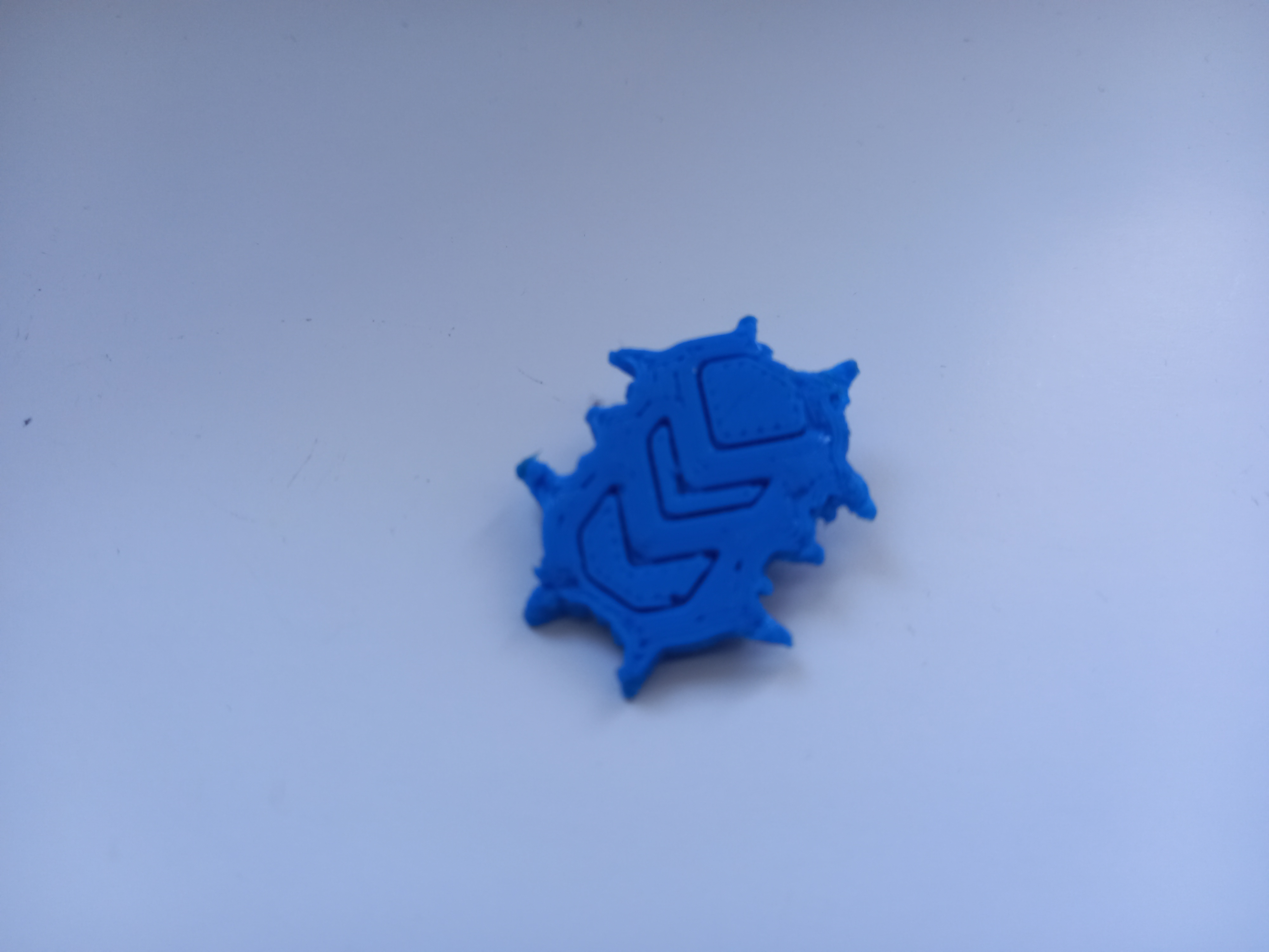 Patapon shield Octagon compatible with LEGO by Smok7kp | Download free ...