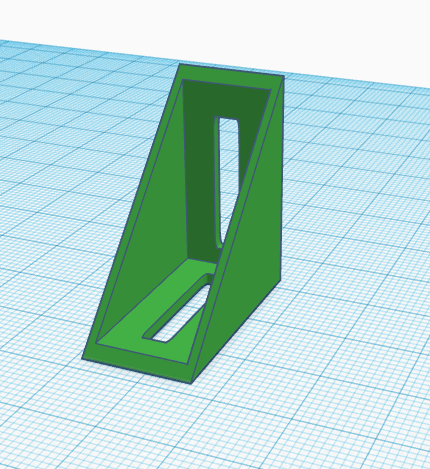 Corner Drawer Connector Bracket by Webmanny | Download free STL model ...
