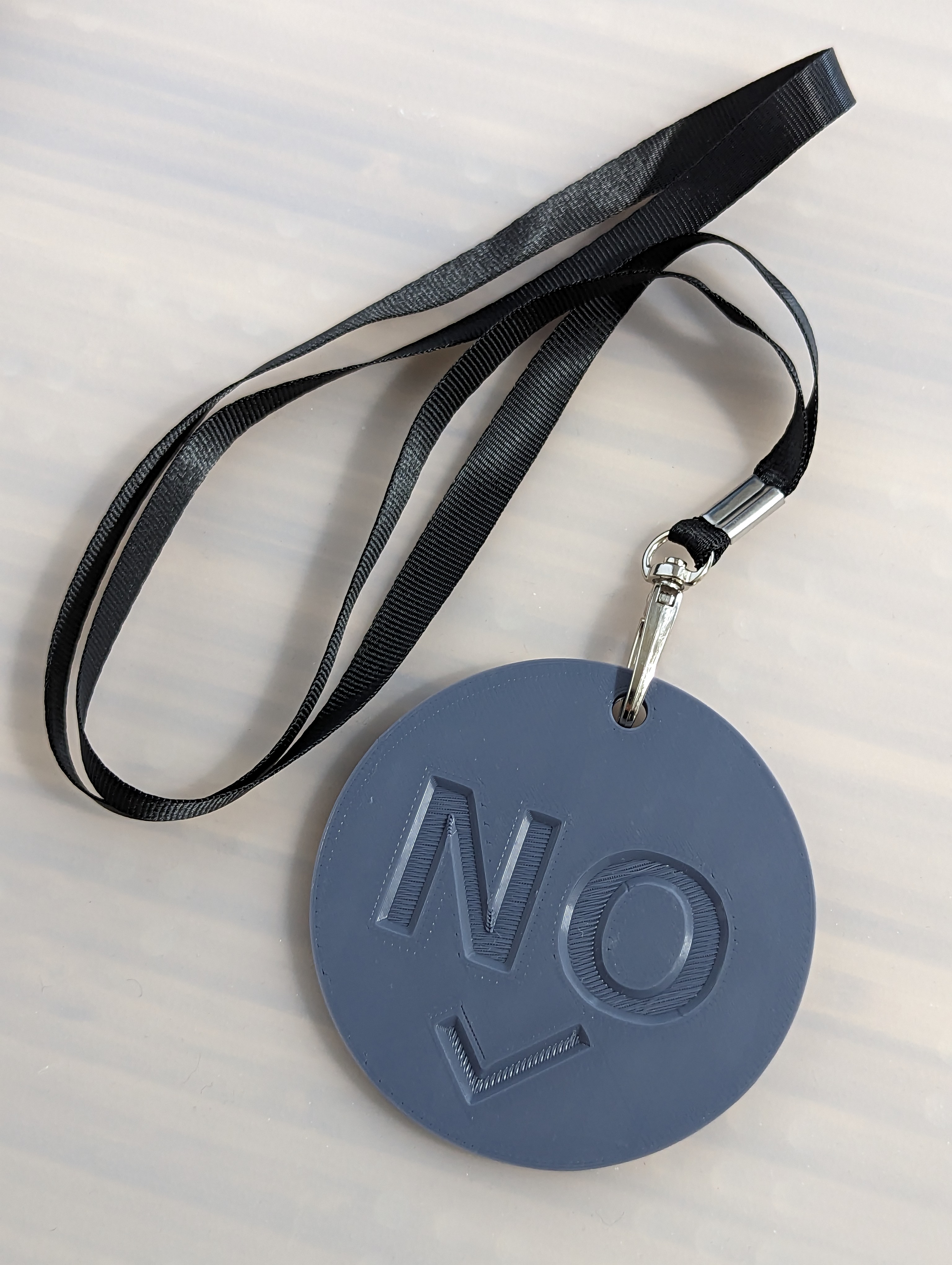 Mixed Signals Medallion by Xtagon | Download free STL model ...