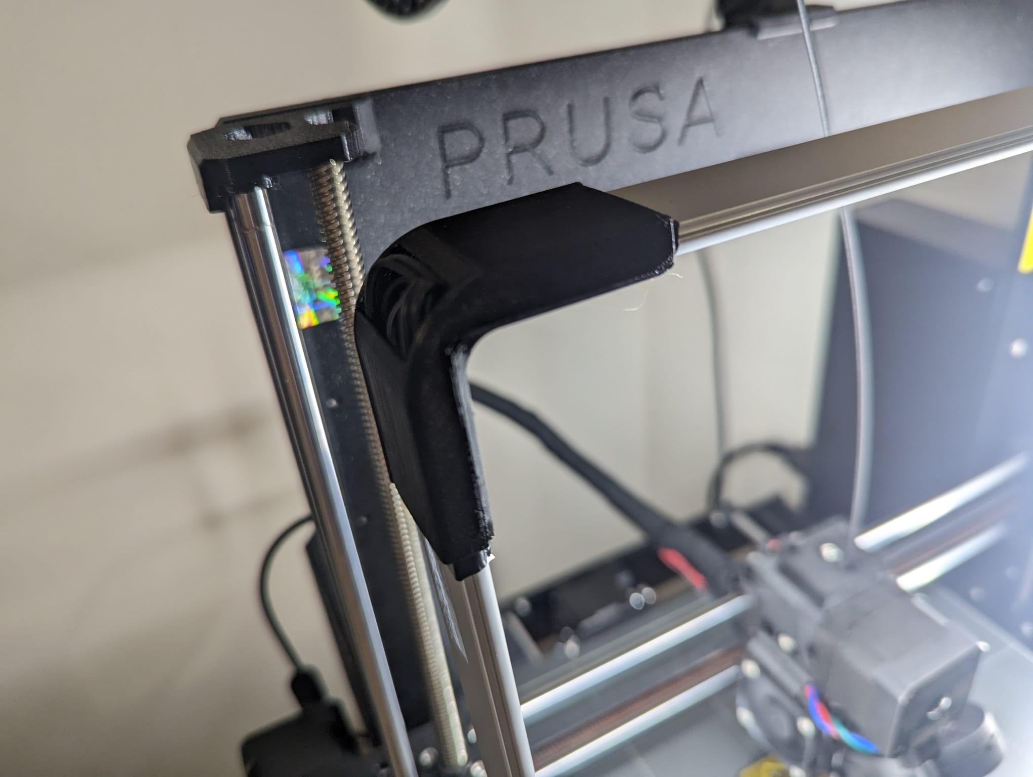 Light Bar Mounting Brackets von Ben | Kostenloses STL-Modell ...