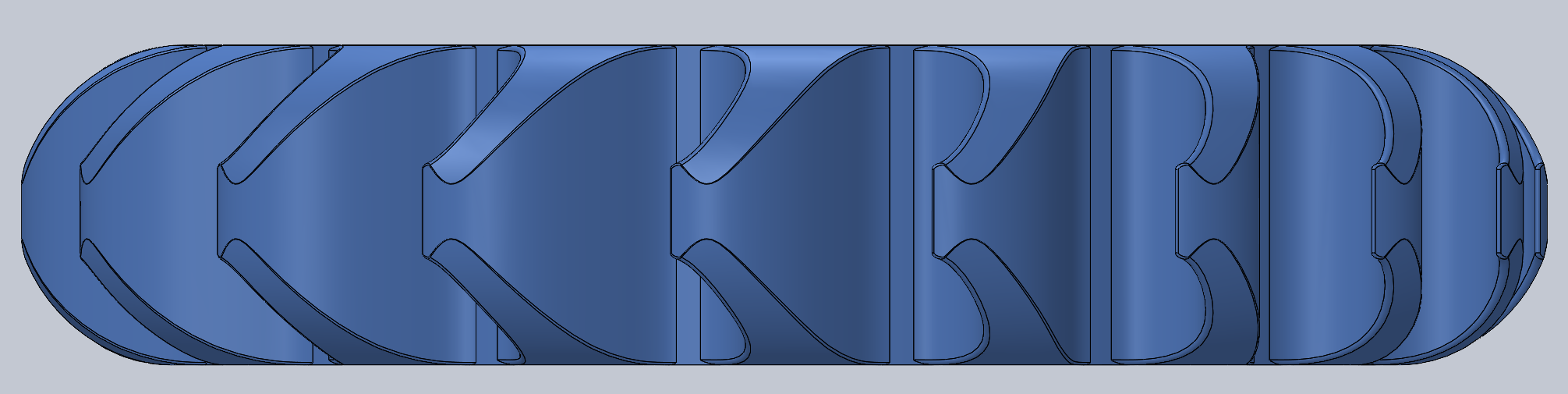 MD Wave Maker Coin by MD3377 | Download free STL model | Printables.com