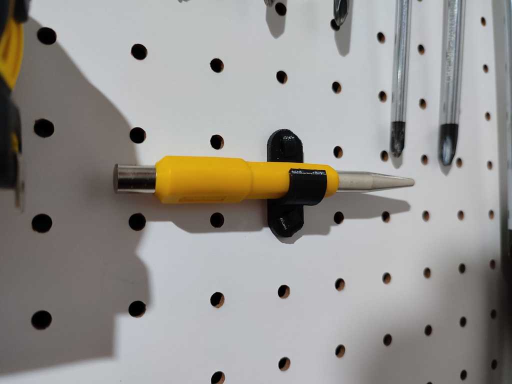 Pegboard Tools Holders (Pañol de herramientas) by fokerman | Download ...