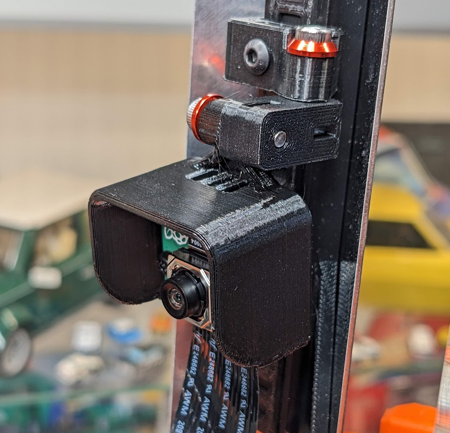 [Printer Box] Pi Camera 3 Housing by Extra Fox | Download free STL ...