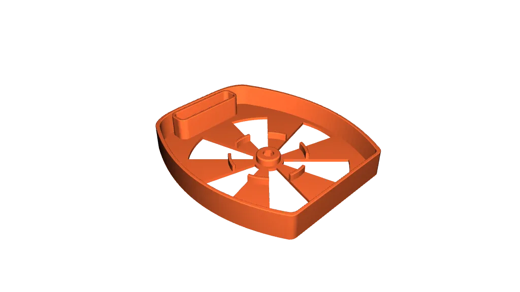 Dado Blade Caddy by Robert Bieber | Download free STL model ...