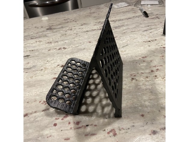 Board Game Display Holder by Corey | Download free STL model ...