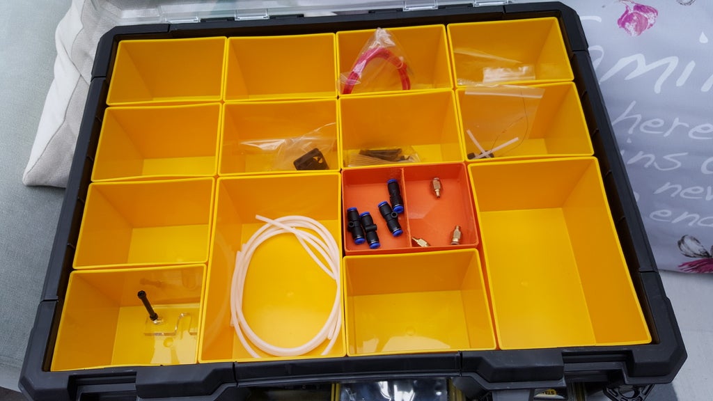 Stackable Part Tray For Stanley Fatmax Storage Case by defsdoor ...