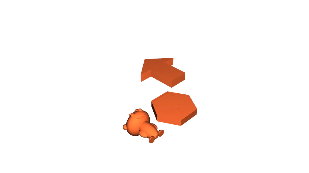 Reddit Snoo Award by Marlin | Download free STL model | Printables.com