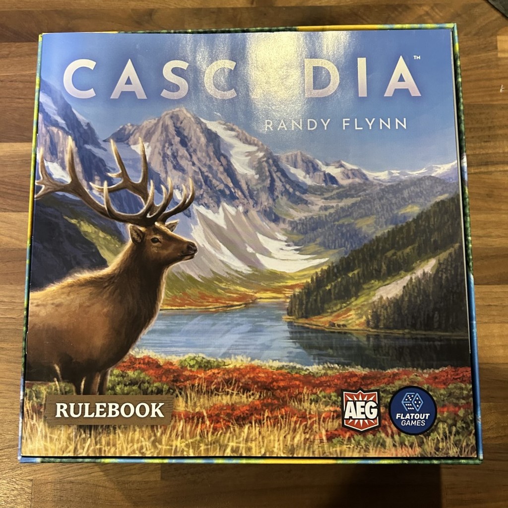 Cascadia Insert for 203mm Boxes by Corey | Download free STL model ...