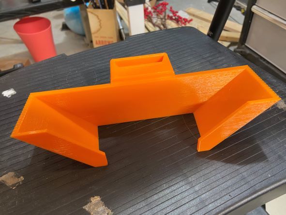 Remix Resin Tray holder for FormLabs 2 by Corey | Download free STL ...