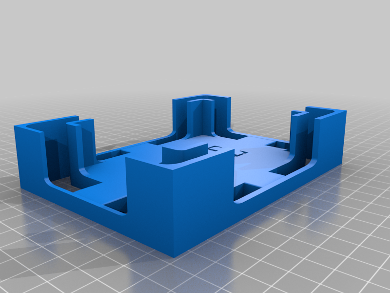 Raccoon Tycoon Base Game Insert by Corey | Download free STL model ...