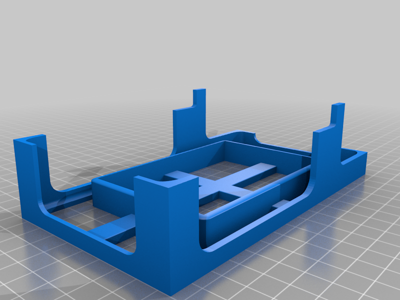 Raccoon Tycoon Base Game Insert by Corey | Download free STL model ...