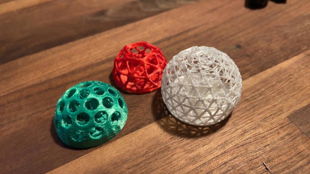 Underwater Cities Domes by Corey | Download free STL model | Printables.com