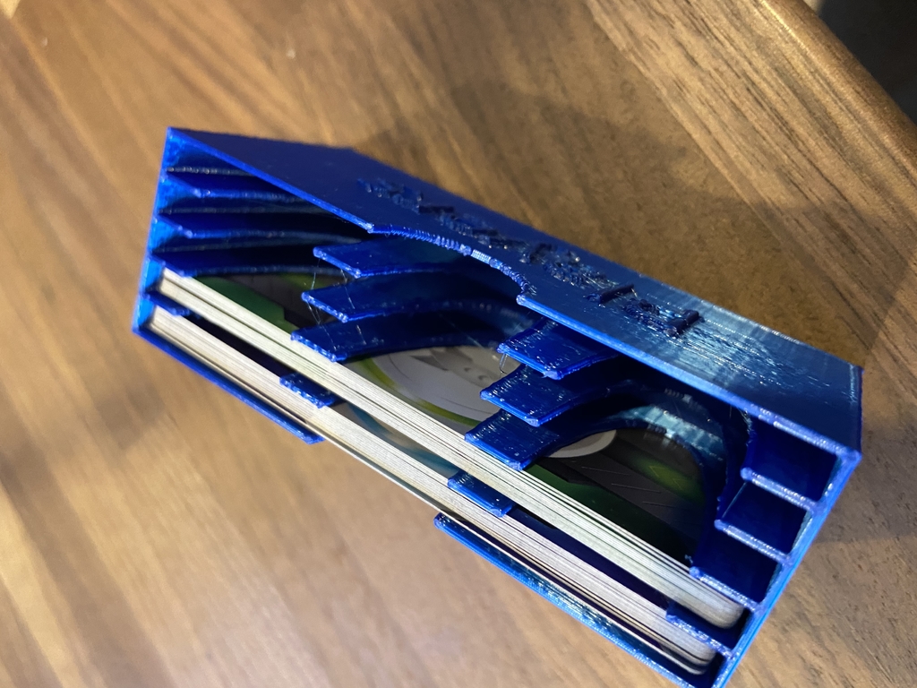 Space Base Container and Starting Pieces by Corey | Download free STL ...