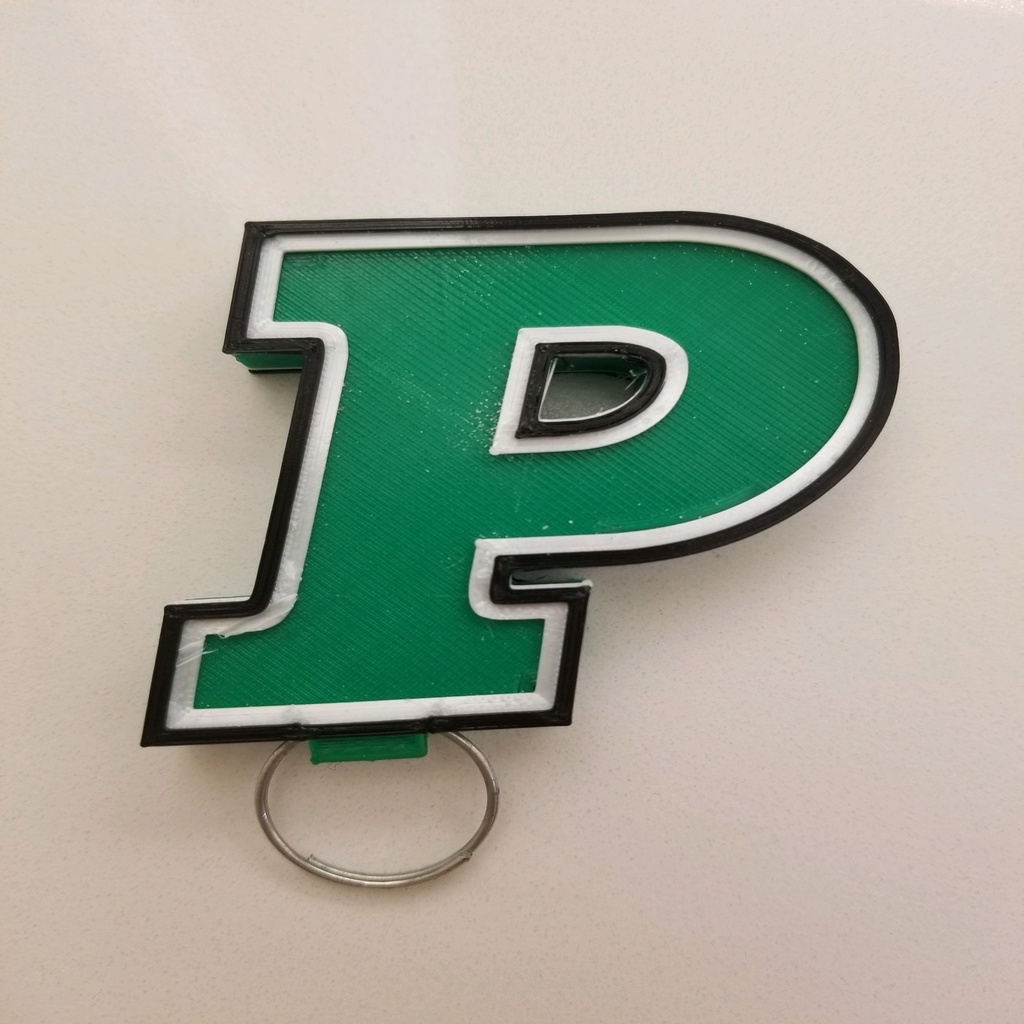 Pierre Governors Keychain by Corey | Download free STL model ...