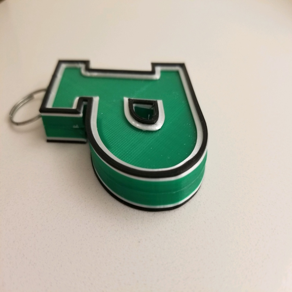 Pierre Governors Keychain by Corey | Download free STL model ...
