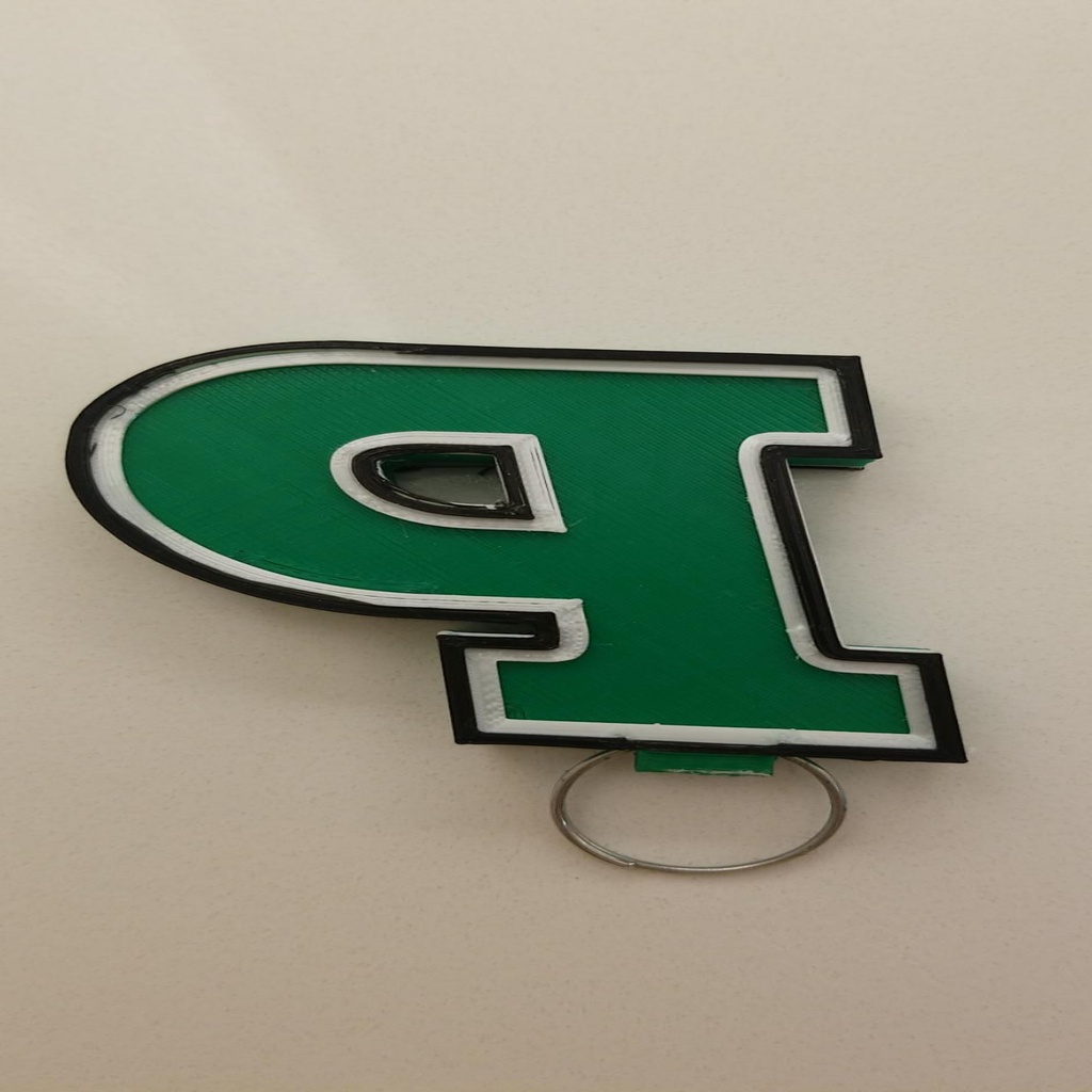 Pierre Governors Keychain by Corey | Download free STL model ...