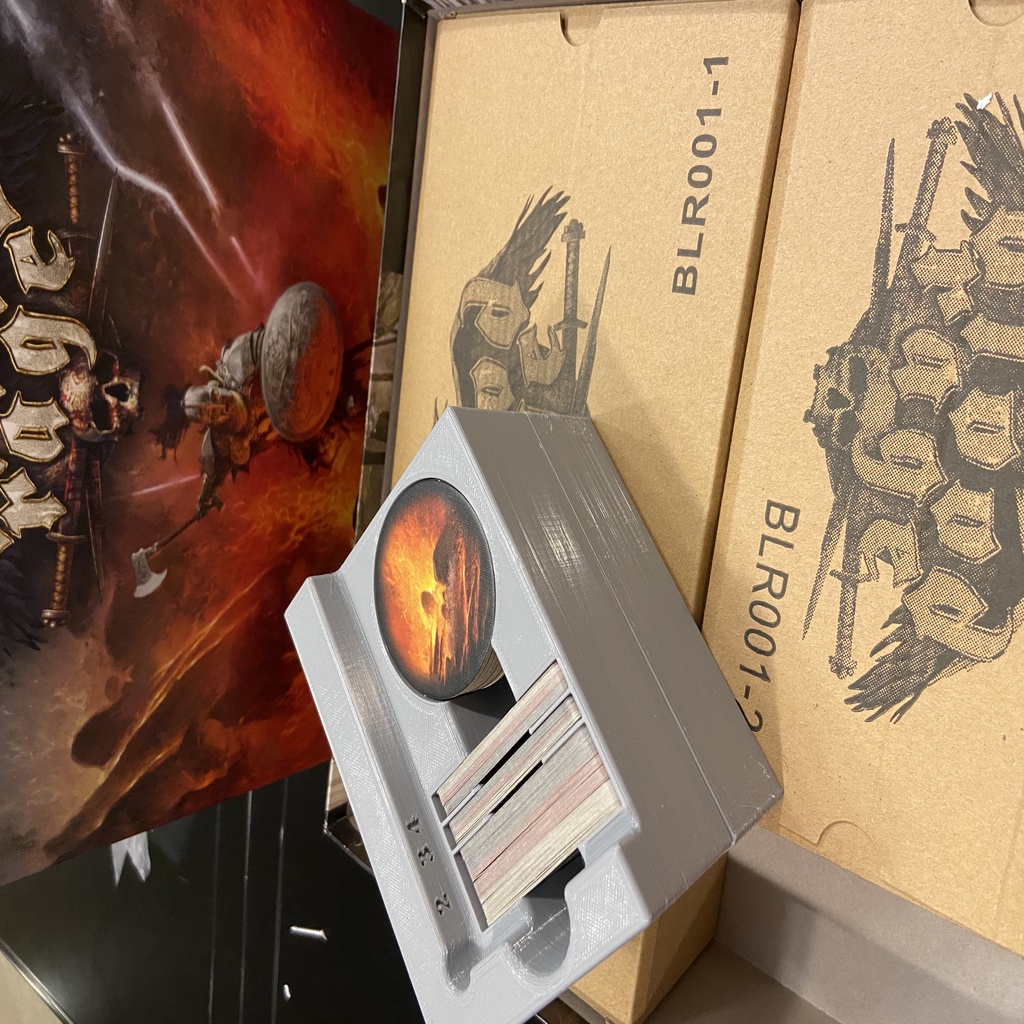 Blood Rage - Bit Storage with Cards Separated by Corey | Download free ...