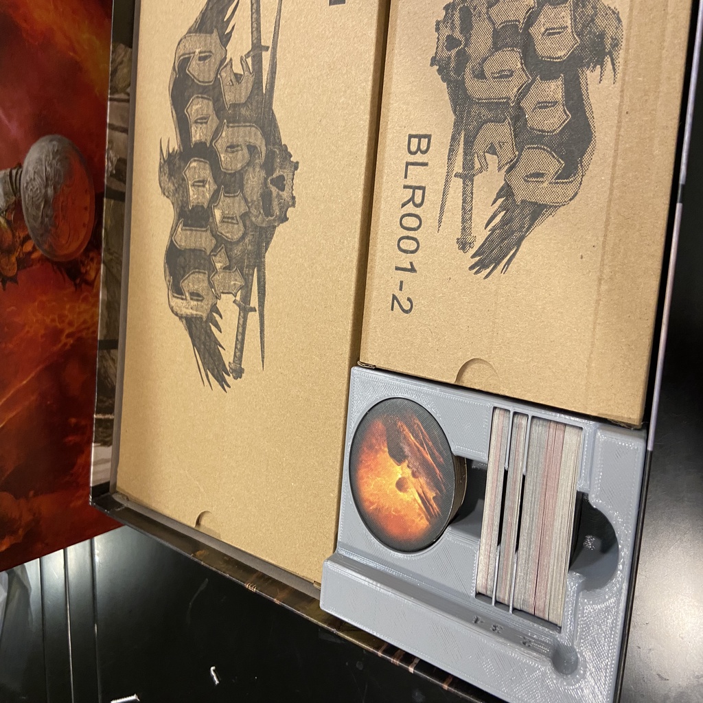 Blood Rage - Bit Storage with Cards Separated by Corey | Download free ...