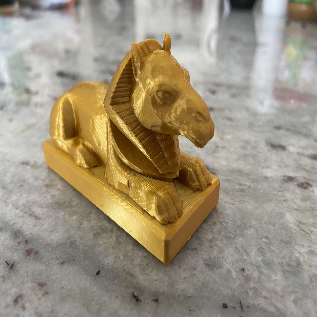 Camel Up Start Player Marker by Corey | Download free STL model ...